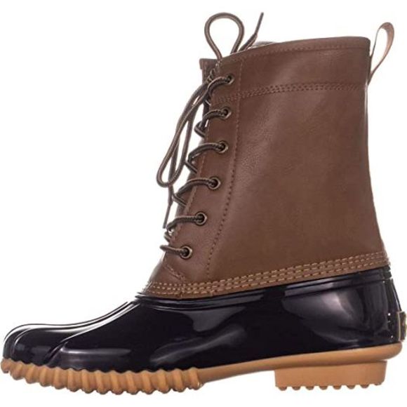 Sporto | Shoes | Sporto Womens Ariel Closed Toe Knee High Cold Weather ...